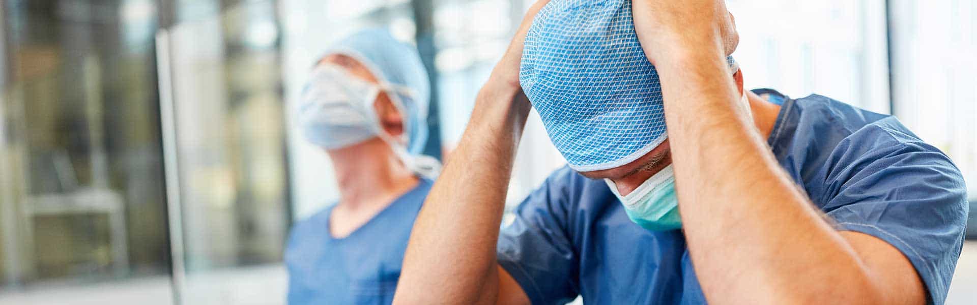 Houston Medical Malpractice Lawyer | Law Office of Shane R. Kadlec